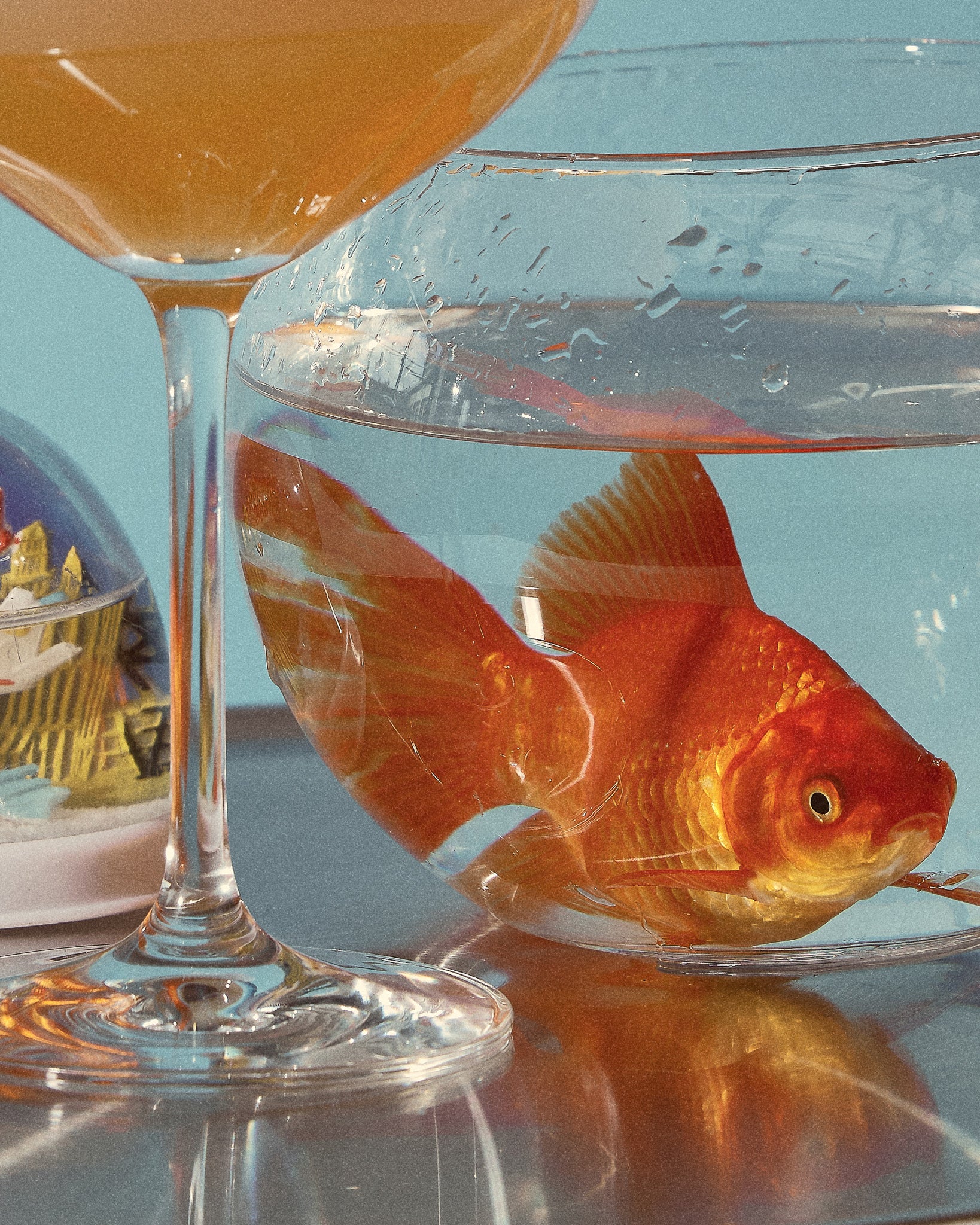 Bahama, Gold Public Bar & Wine Shop